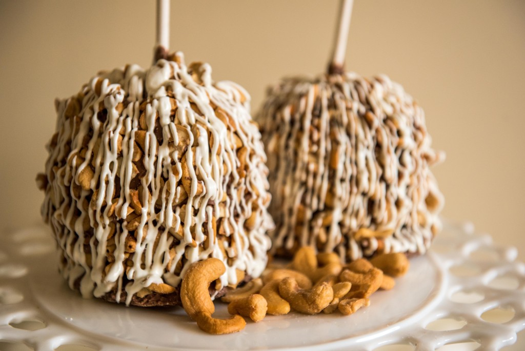 Roasted Cashew Apple - Applelicious